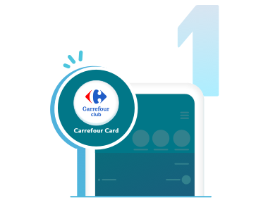 Carrefour card הכרטיס שצובר ברכישות | bit